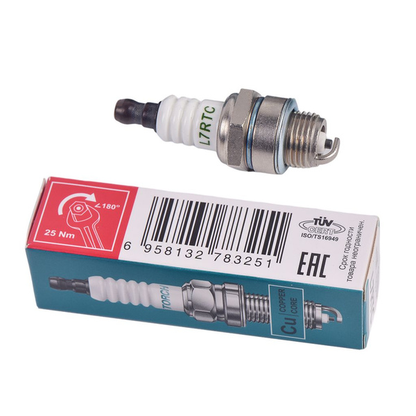 Свеча зажигания TORCH L7RTC - купить по выгодным ценам в интернет ...