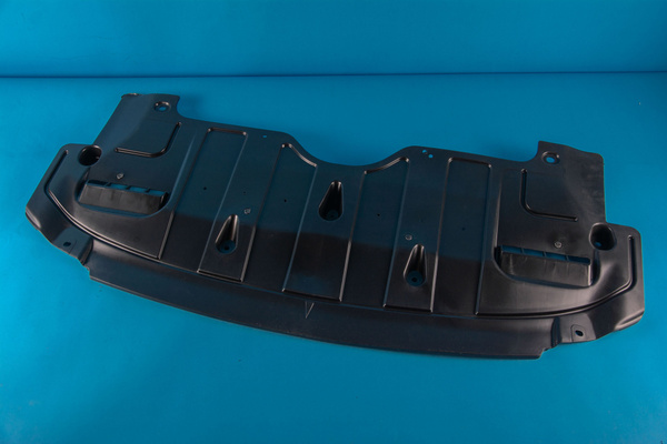 Защита двигателя Kia Cerato Кия Церато 2016-2020, пластиковая - Jorden ...