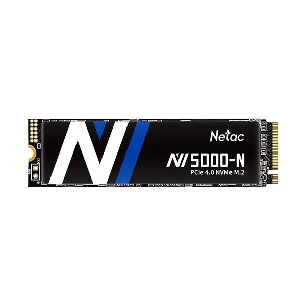 1 ТБ Внутренний Ssd диск Netac Nv5000 N Pcie 4 X4 M 2 2280 Nvme 3d Nand