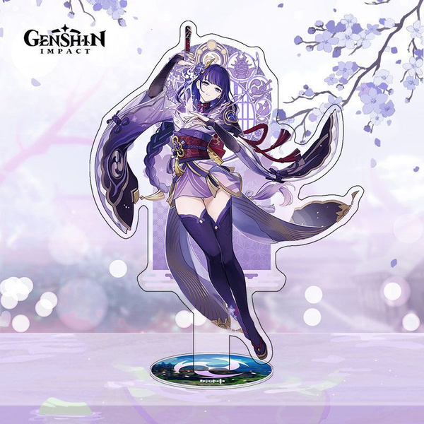 Портретная живопись Genshin Impact 16 см / Portrait Painting Genshin ...