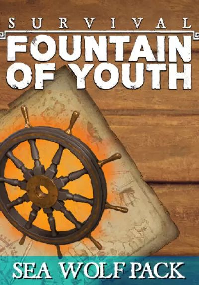 Survival: Fountain of Youth - Sea Wolf Pack купить по выгодной цене в ...