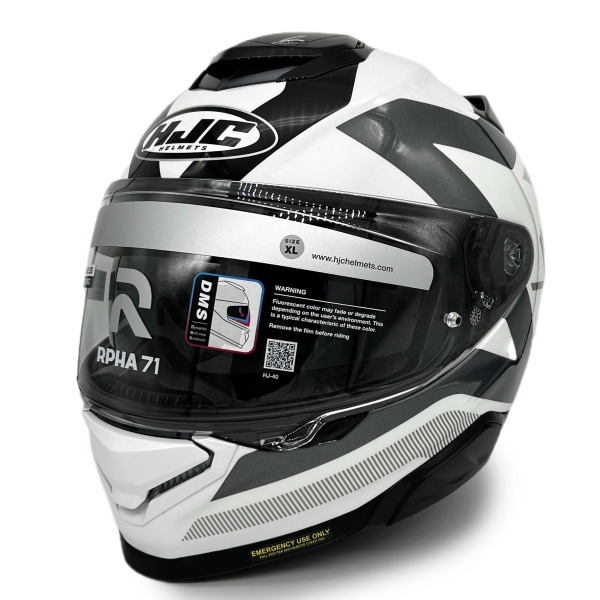 Мотошлем HJC RPHA-71 ZECHA MC5 купить на OZON по низкой цене (1565196554)