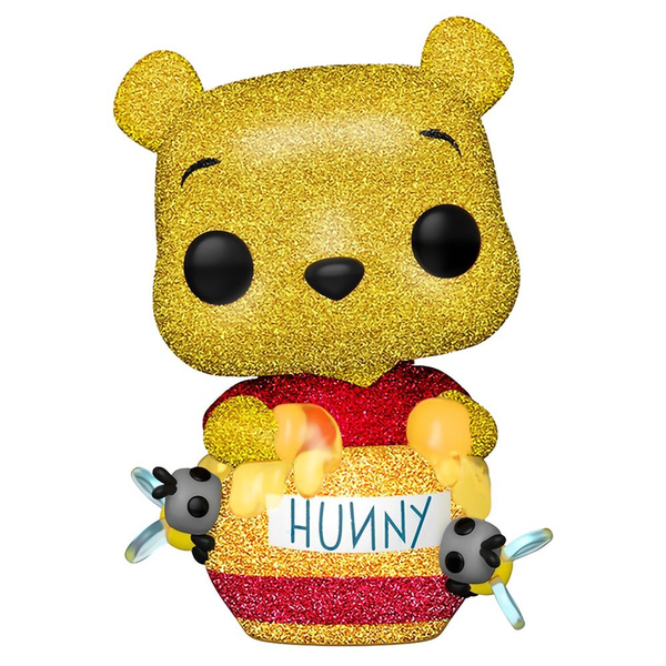 Фигурка Funko POP! Disney Winnie the Pooh Winnie the Pooh with Honey ...