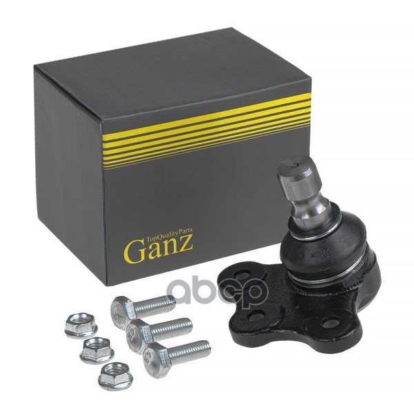 Опора Шаровая Нижняя L R Opel Astra G/H/Zafira A Ganz Gil06917 GANZ арт ...