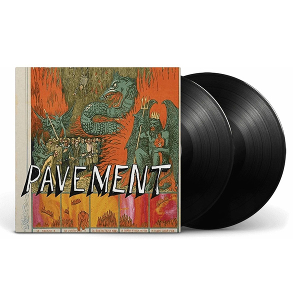Виниловая пластинка Виниловая пластинка Pavement - Quarantine The Past ...