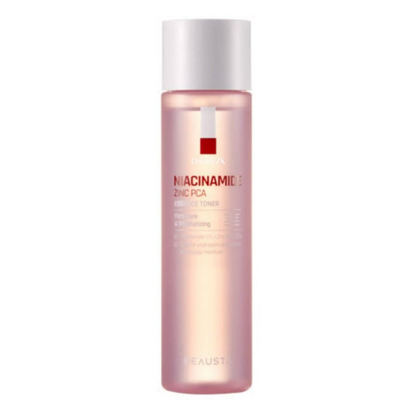 Beausta Тонер для лица с ниацинамидом и цинком, Derma2X Niacinamide ...