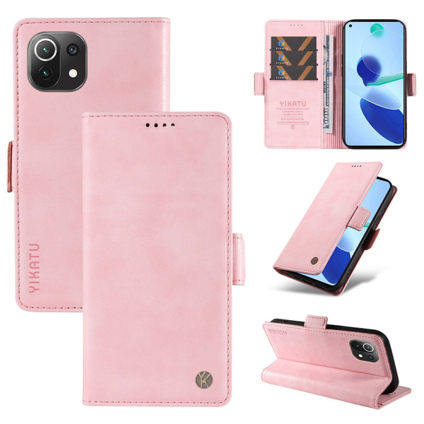 YIAKTU Чехол Книжка Для Xiaomi 11 Lite /Xiaomi 11 Lite 5G NE ( Сяоми 11 ...
