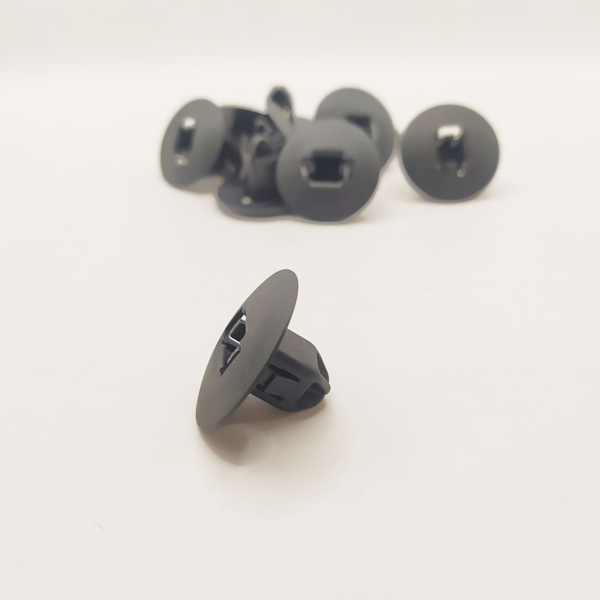 Клипса крепежная автомобильная, 1 шт. купить по выгодной цене в ...