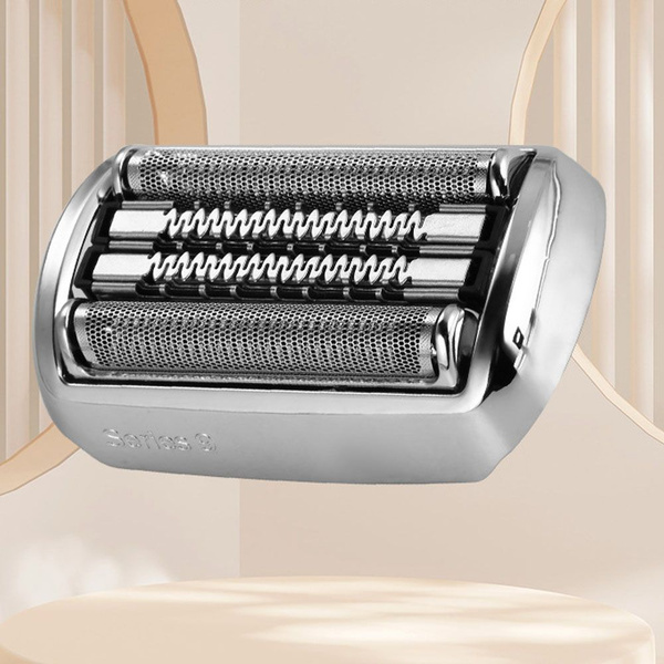 Идеальное бритье с кассетой бритвенных лезвий 9295cc для электробритвы ...