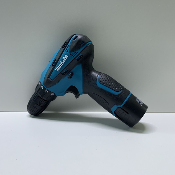 Дрель-Шуруповерт Makita DF330DWE купить на OZON по низкой цене (2293509759)