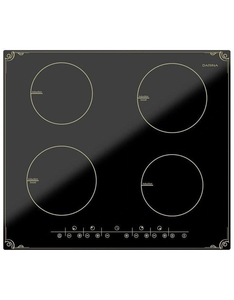 Индукционная варочная поверхность Darina P8 EI 305 B черный купить по ...