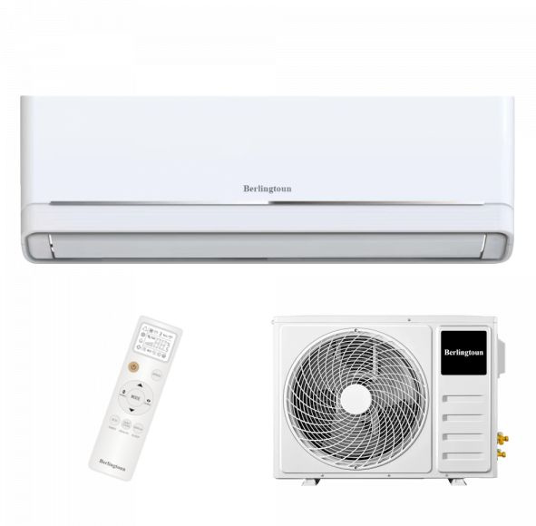 Сплит система Berlingtoun BR-09MBST1M (30 кв.м) Кондиционер Берлингтон ...