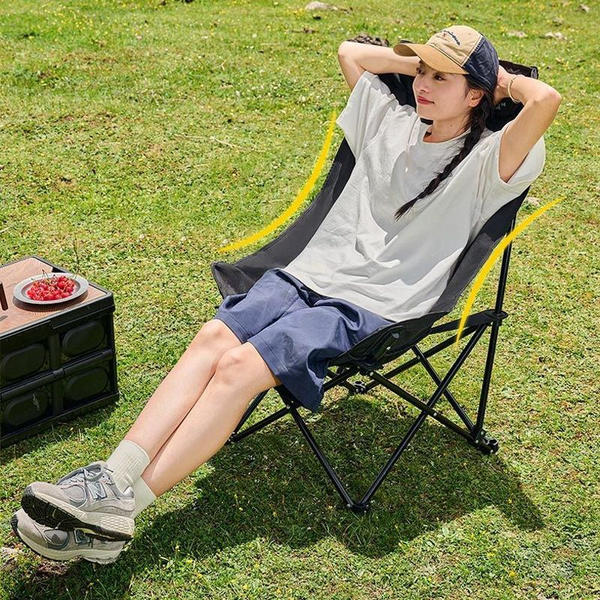 Кресло раскладное46*46*90 см - купить с доставкой по выгодным ценам в интернет-магазине OZON ...