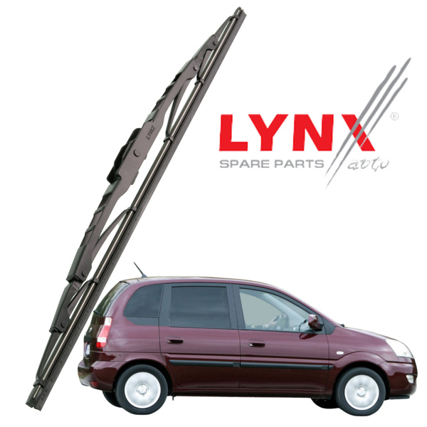 Дворник задний Hyundai Matrix (1) / Хендай Матрикс 2005 2006 2007 2008 ...