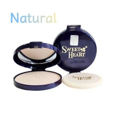 Fennel Пудра для лица SWEET HEART, Natural - купить с доставкой по ...