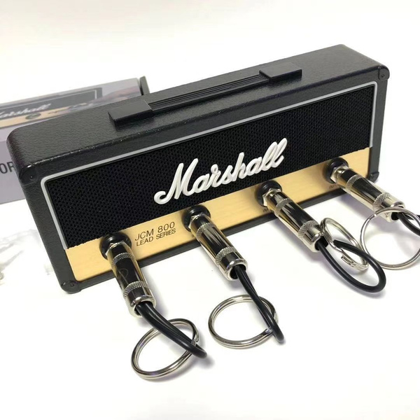 Ключница настенная "Marshall" с 4 крюч., 1 шт купить на OZON по низкой ...