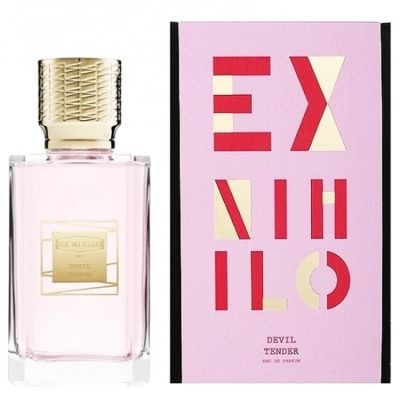 Ex Nihilo Женская парфюмерная вода Devil Tender Вода парфюмерная 100 мл (1592457023)