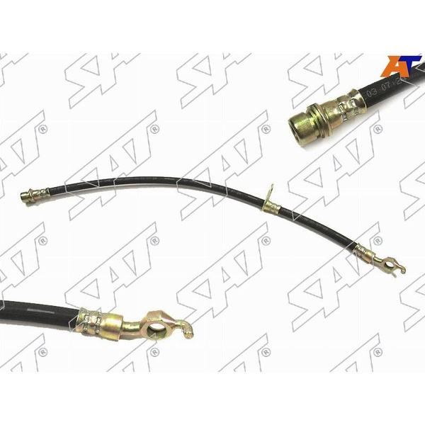Шланг тормозной задний TOYOTA CAMRY ВИСТА 1992-1998 LH SAT, OEM ...