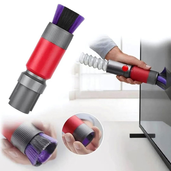 Универсальная Насадка DuB rushFit для Пылесосов Dyson V7, V8, V10, V11 ...
