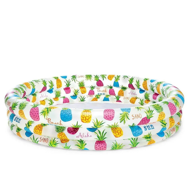 Бассейн Надувной Intex целевая аудитория: Взрослая, Детская - купить по ...