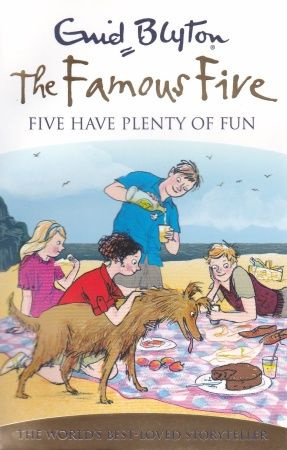 Famous Five: Five Have Plenty of Fun (book 14) - купить с доставкой по ...