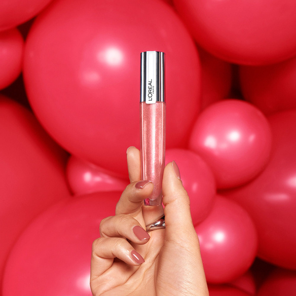 Блеск для губ для увеличения L'Oreal Brilliant Signature Plump тон 402 ...