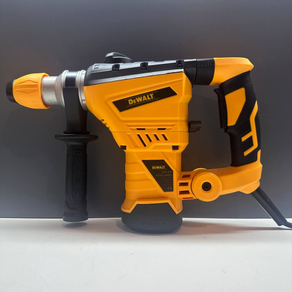 DeWalt Перфоратор 1500 Вт - купить с доставкой по выгодным ценам в ...