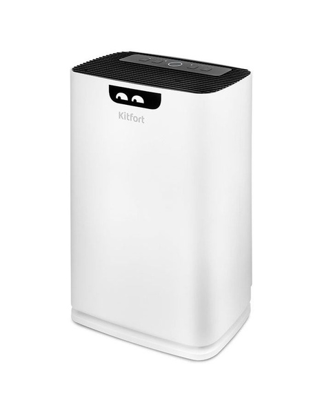Очиститель воздуха Kitfort KT-2824 купить на OZON по низкой цене (1759175159)