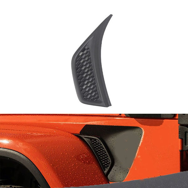 Вентиляционная Крышка Правого Крыла Jeep Gladiator Wrangler 68297664AE ...