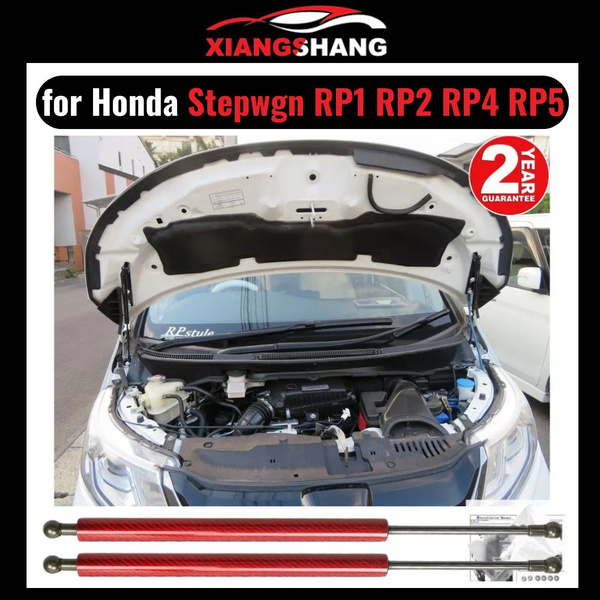 Газовые упоры капота для Honda Stepwgn RP1 RP2 RP4 RP5 2015-2022 Амортизаторы Хонда Степвгн RP ...