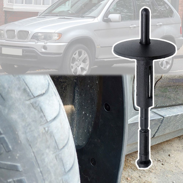 Клипса крепежная автомобильная, 20 шт. купить по выгодной цене в ...