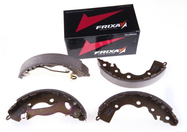 Колодки тормозные FRIXA FLK18 - купить по низким ценам в интернет ...