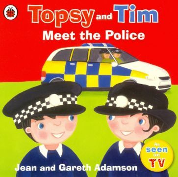 Adamson, Adamson - Meet the Police | Adamson Gareth, Adamson Jean ...