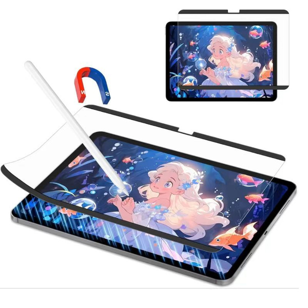 Защитная пленка LZM-IPAD-AIR-13-2024-CX - купить по выгодной цене в ...