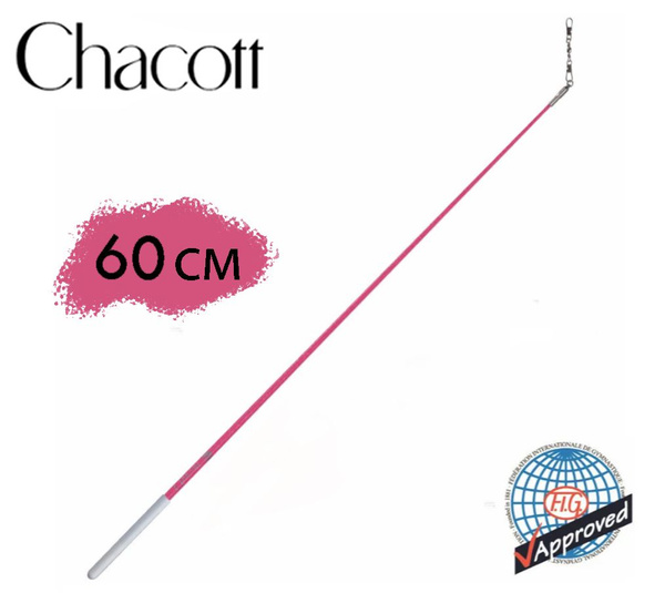 Палочка Chacott Holographic 60см 543 (Розовый) FIG - купить по низкой цене в интернет-магазине ...