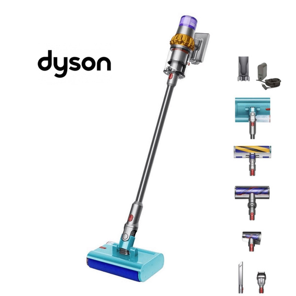 Пылесос Dyson V15s Detect Submarine (SV47) - купить с доставкой по ...