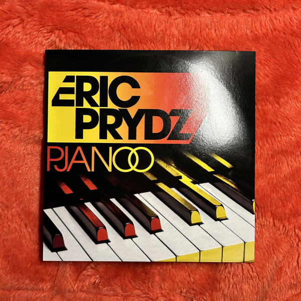 Супер-редкость! Винил Eric Prydz - Pjanoo EP - купить с доставкой по ...