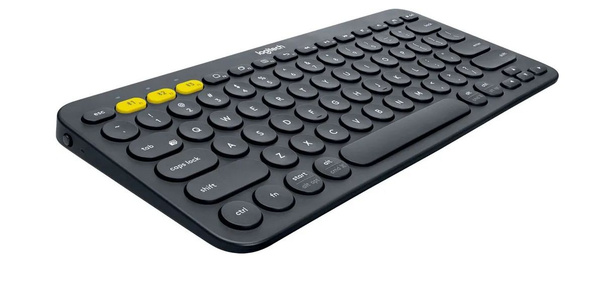 Механическая клавиатура Logitech беспроводная K380, Английская ...