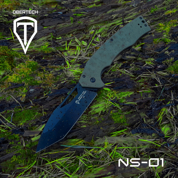 Obertech NS-01, Обертех НС-01 Универсальный складной тактический нож ...