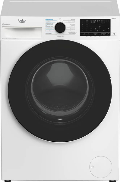 Стиральная машина Beko Стирально-сушильная машина Beko B3DFR57H22W ...