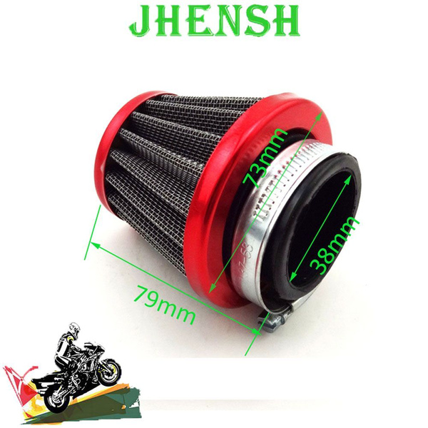 38мм воздушный фильтр очиститель JHENSH для 50cc 70cc 90cc 110cc 125cc ...