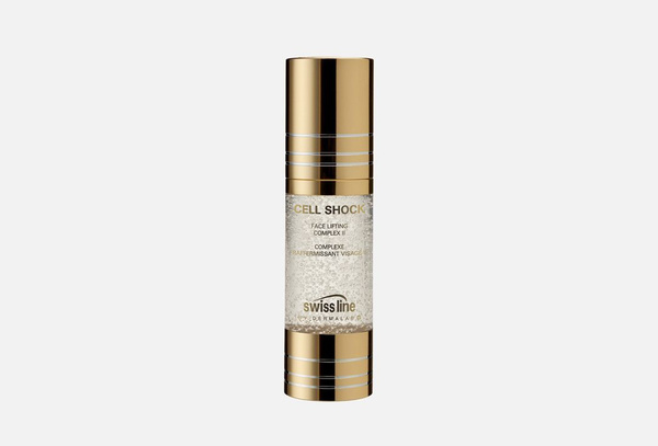 Лифтинг-комплекс для лица Swiss Line Cell Shock Face Lifting Complex II ...