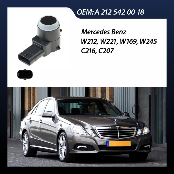 Датчик парковки Мерседес w212 w204 парктроник Mercedes (A2125420018 ...