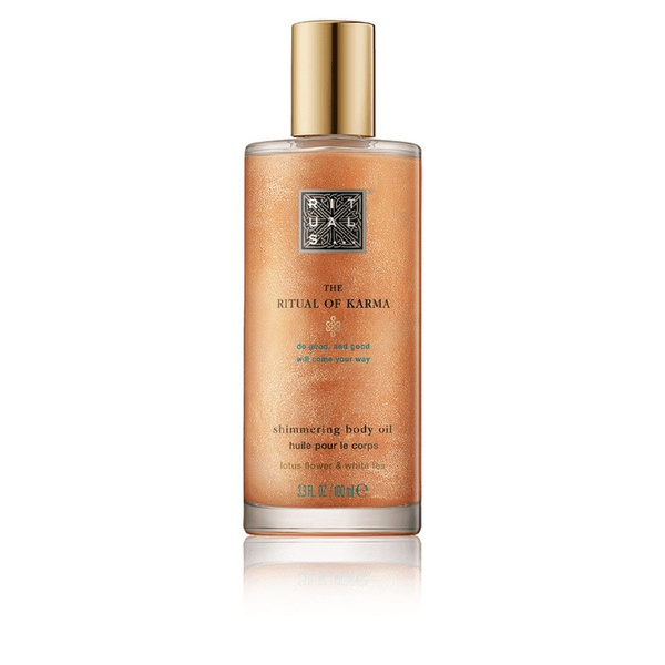Масло косметическое Rituals The Ritual of Karma Shimmering Body Oil ...