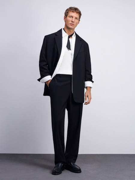 Брюки Zarina ZRN MAN - купить с доставкой по выгодным ценам в интернет-магазине OZON (1603901000)