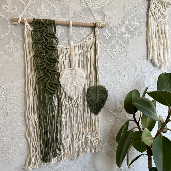 Украшение подвесное интерьерное Parasocks Simple Style настенное