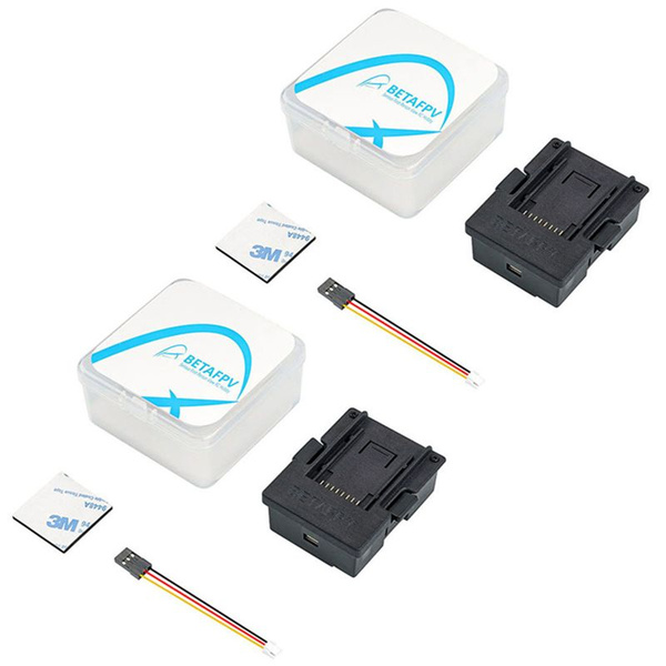 BETAFPV Micro-Nano модуль адаптер JR вход Nano выход Bay Поддерживаемые ...