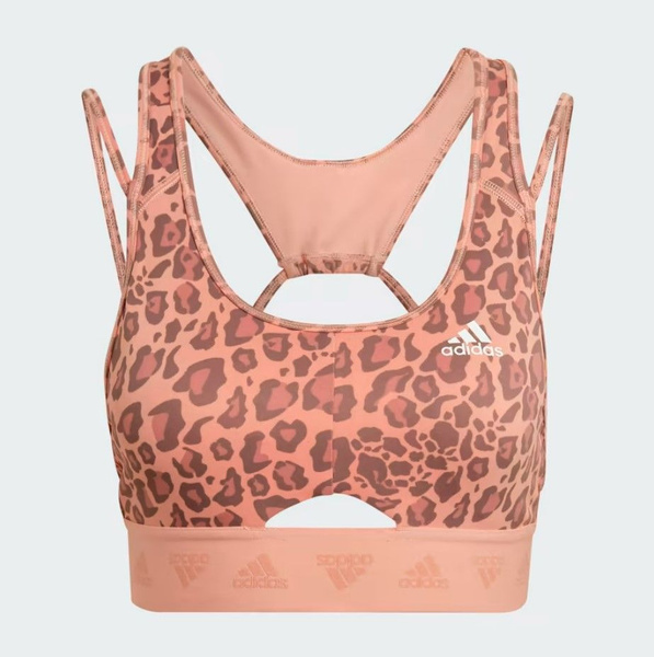 Топ бра Adidas Bra купить с доставкой по выгодным ценам в интернет магазине Ozon 1605011011