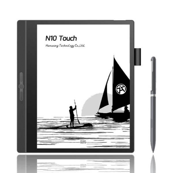 Электронная книга JIANANTANG N10touch, Монохромный - купить по низким ценам в интернет-магазине ...