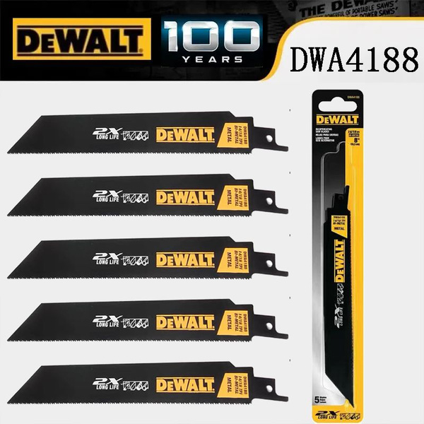 DEWALT DWA4188, для резки металла, 5 шт. - купить с доставкой по ...